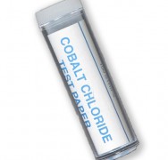 Cobalt Chloride Test Paper - Precision Laboratories