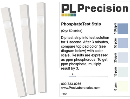 Use of Hydrochloric Acid with Fluoride Test Strips - Precision Laboratories