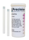 Nitrate Test Strip - Precision Laboratories